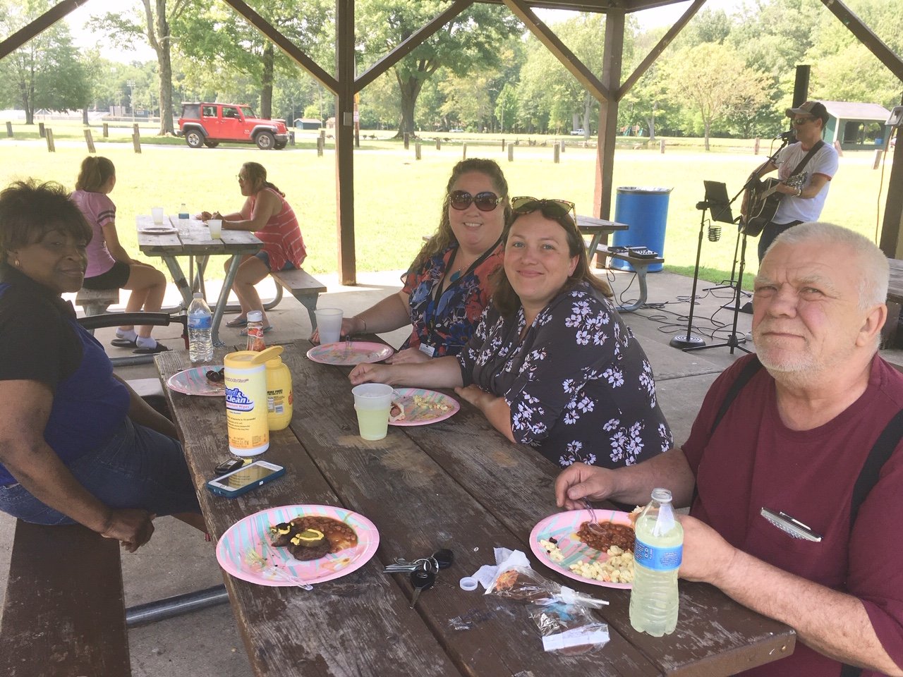 Aftercare Photos – Project Hope for the Homeless