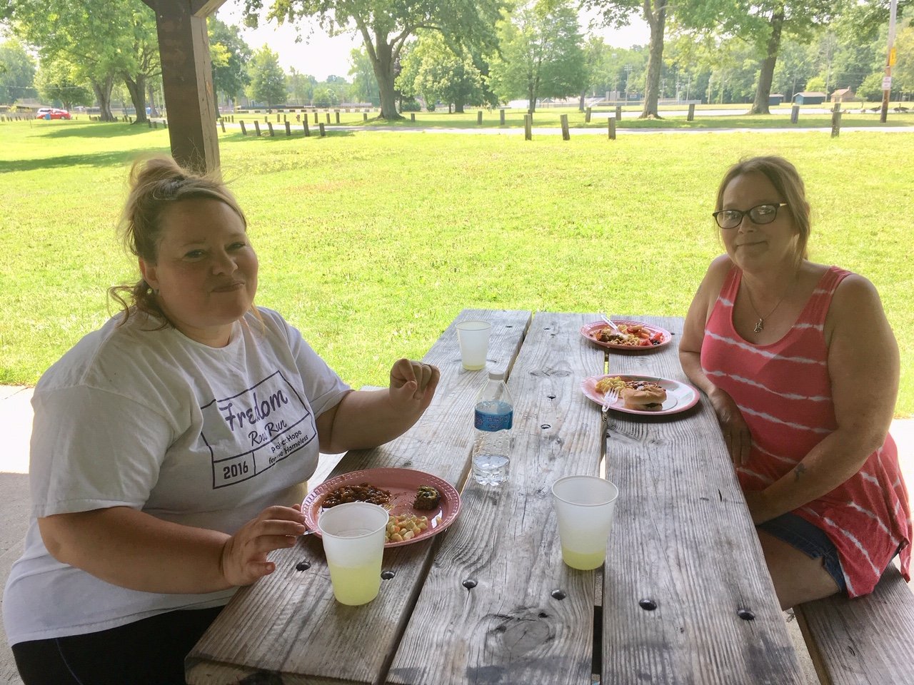 Aftercare Photos – Project Hope for the Homeless