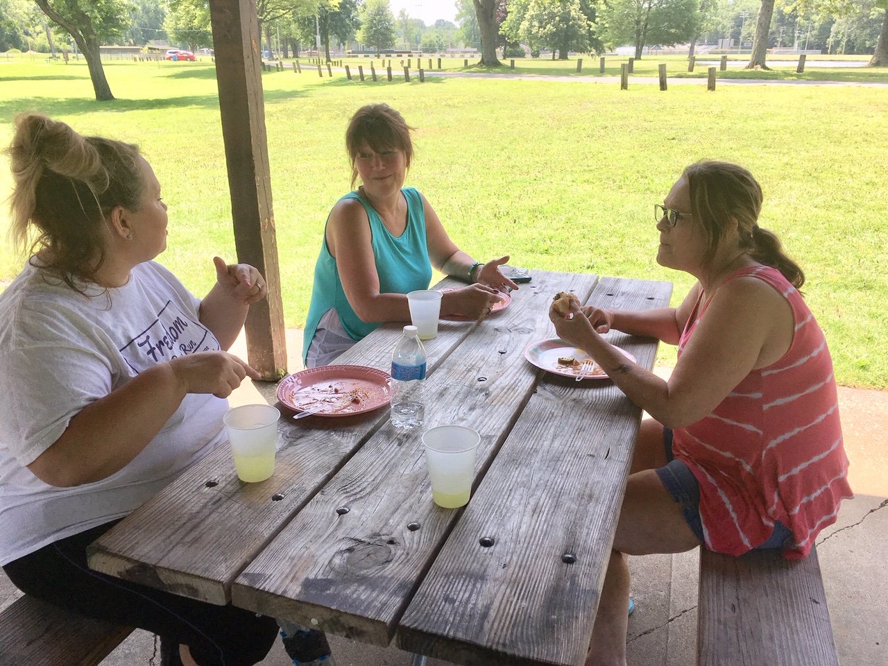 Aftercare Photos – Project Hope for the Homeless
