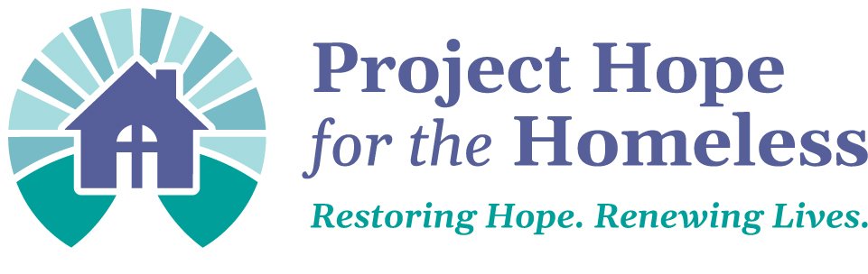 Project Hope for the Homeless new branding strategy, new logo – Project ...